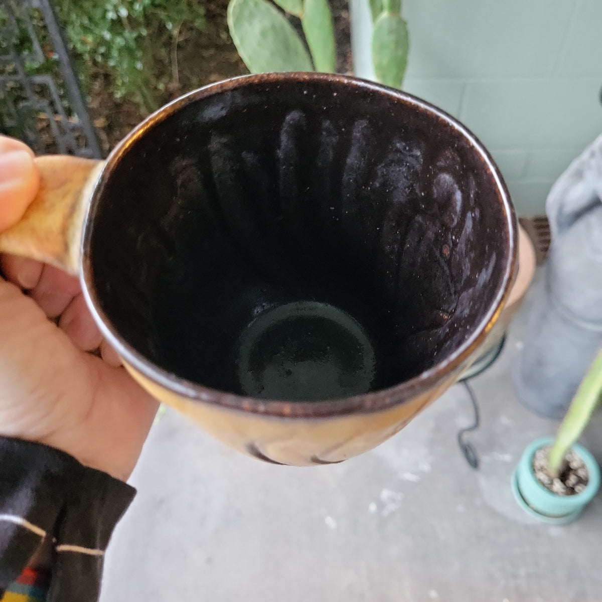 Cat Butt Mug – mudandthread