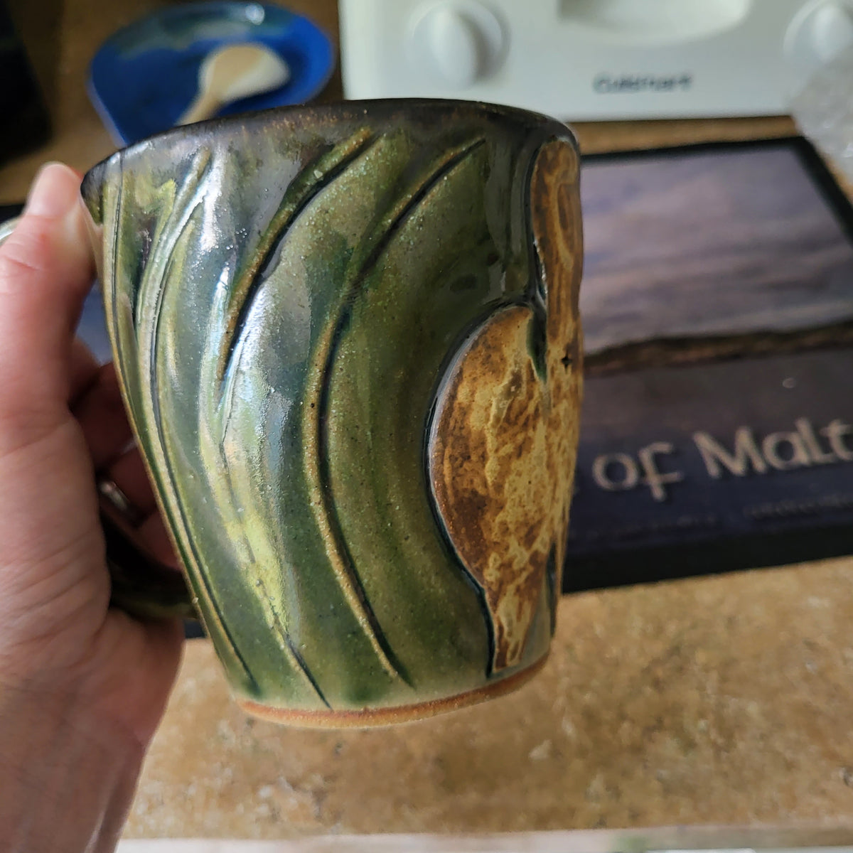 Cat Butt Mug 3/23 – mudandthread
